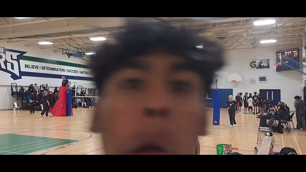 JR BOYS DCHS vs Pereyma set 1 LOSSA FINALS - YouTube