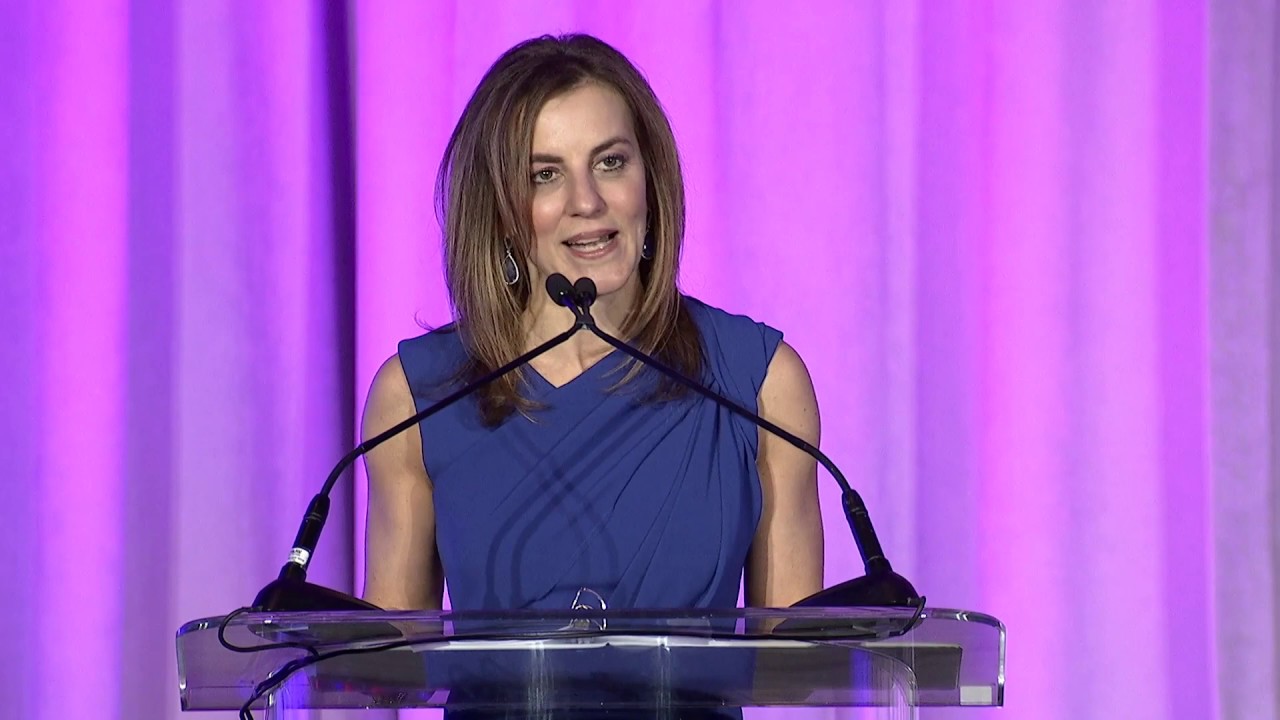 JWI's 2018 Women to Watch Awards - Beth Chartoff Spector - YouTube