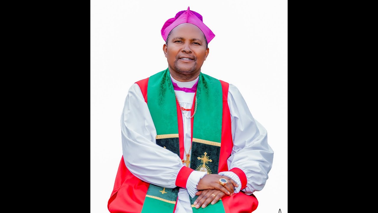 LIVE SERVICE OF THE 5TH BISHOP OF MUKONO DIOCESE AT ST. JAMES NASSUUTI ...
