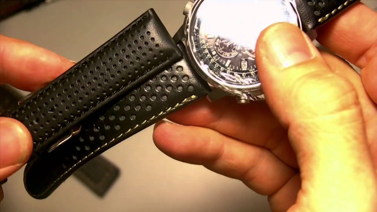 Correas para Citizen AS4020 - YouTube