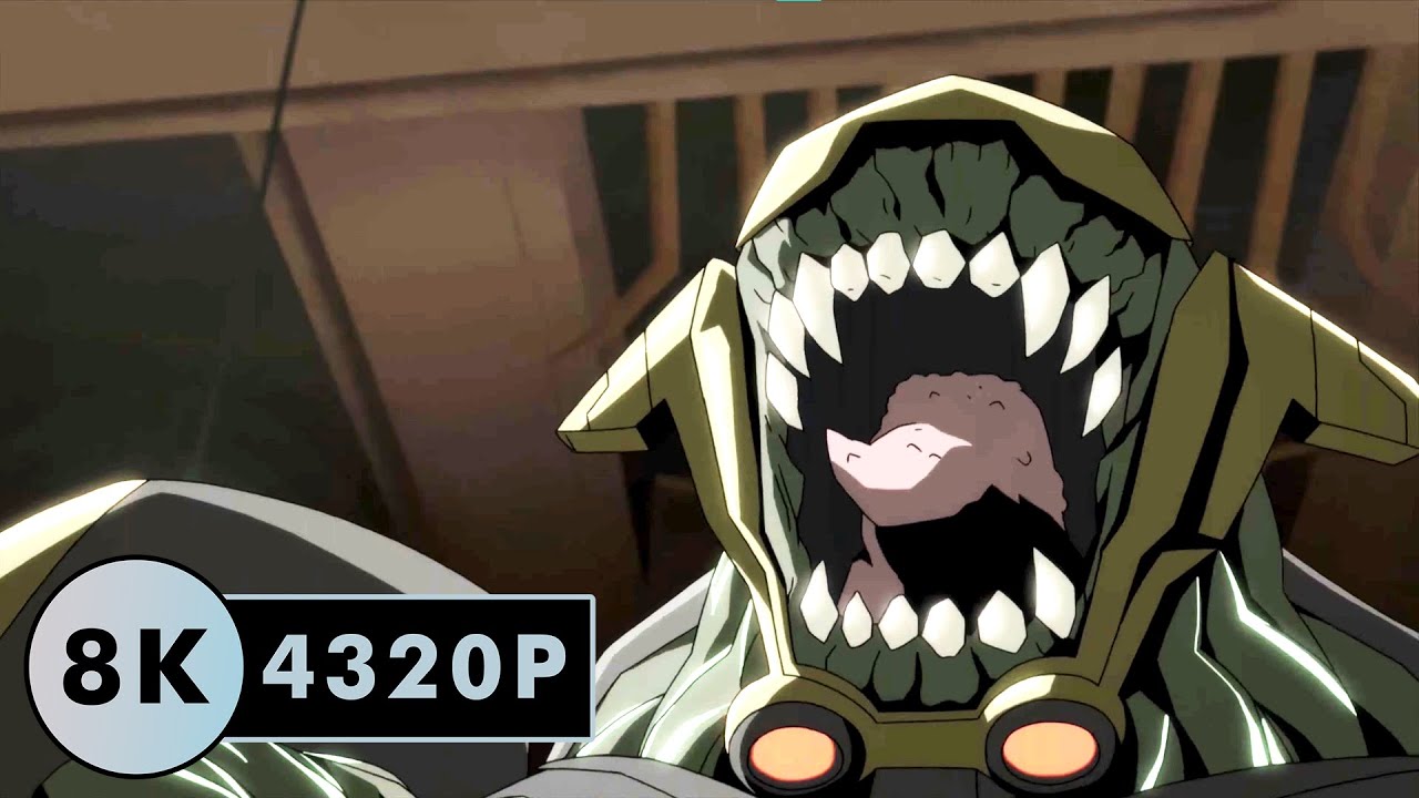 Justice League Dark:Apokolips War (2020)|Superman and Constantine vs ...