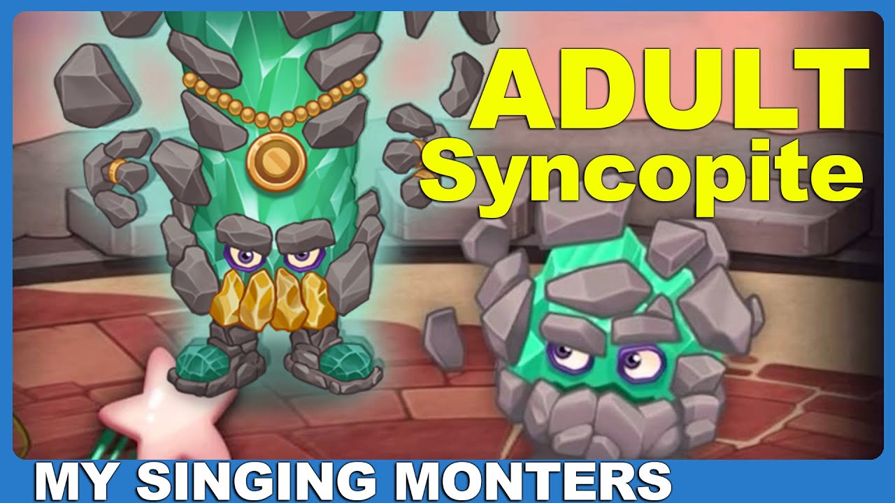 The Syncopite Is The Worst | My Singing Monsters - YouTube