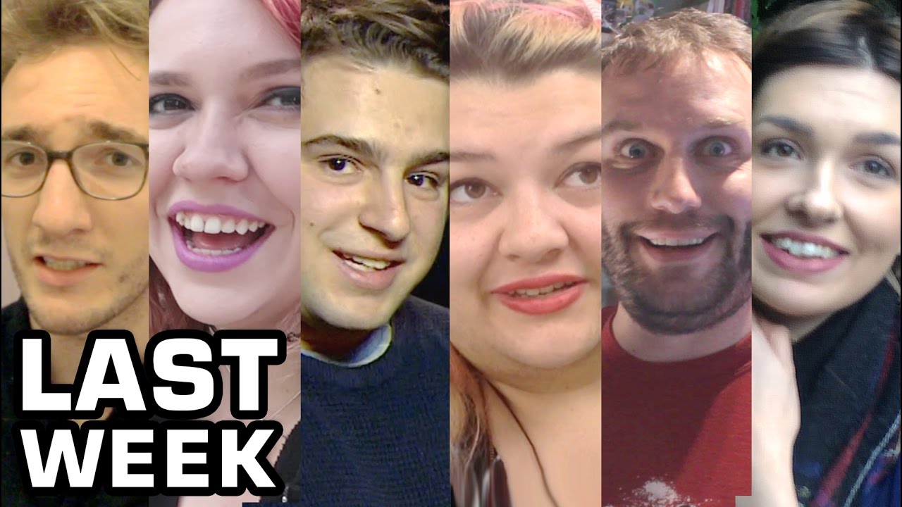 Last Week I Needed My Friends - YouTube