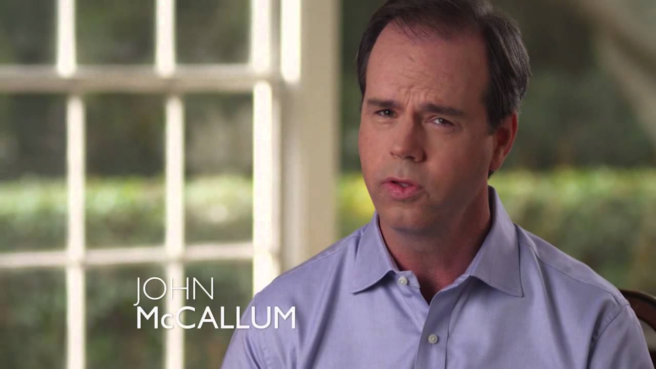 John McCallum for Congress: "Saving" - YouTube