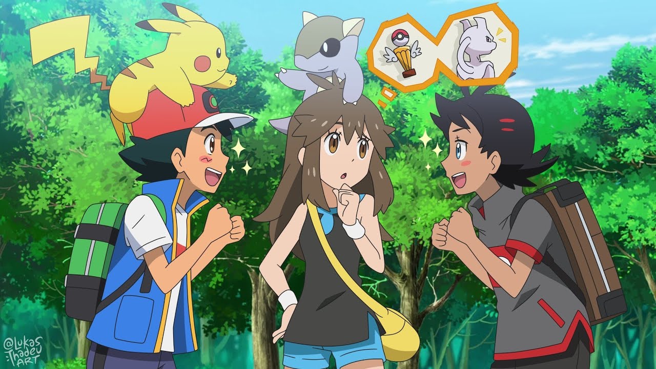 🔥FINALLY Pokemon New SEASON CONFIRMED!😳| Ash NEW POKEMON!😍| GEN 9 ...