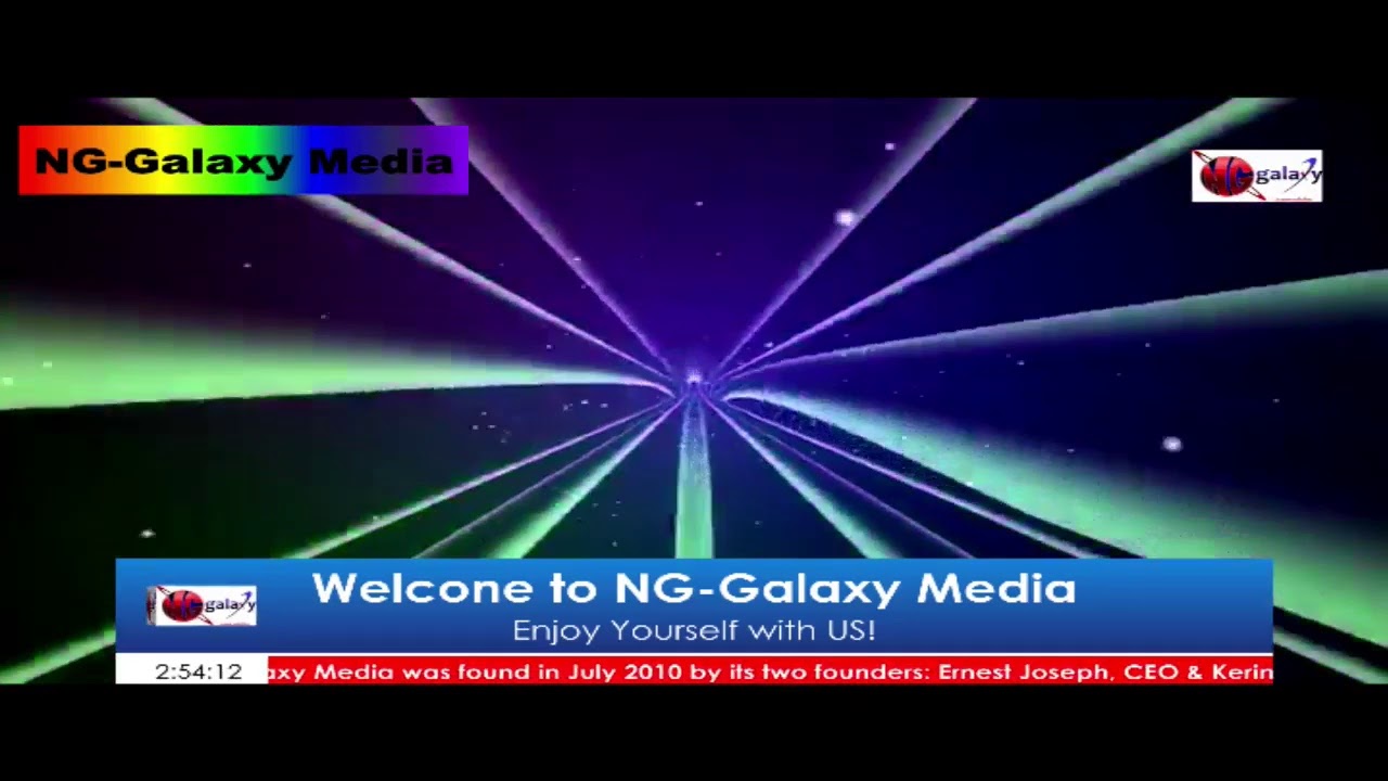 Welcome to NG-Galaxy Telé - YouTube