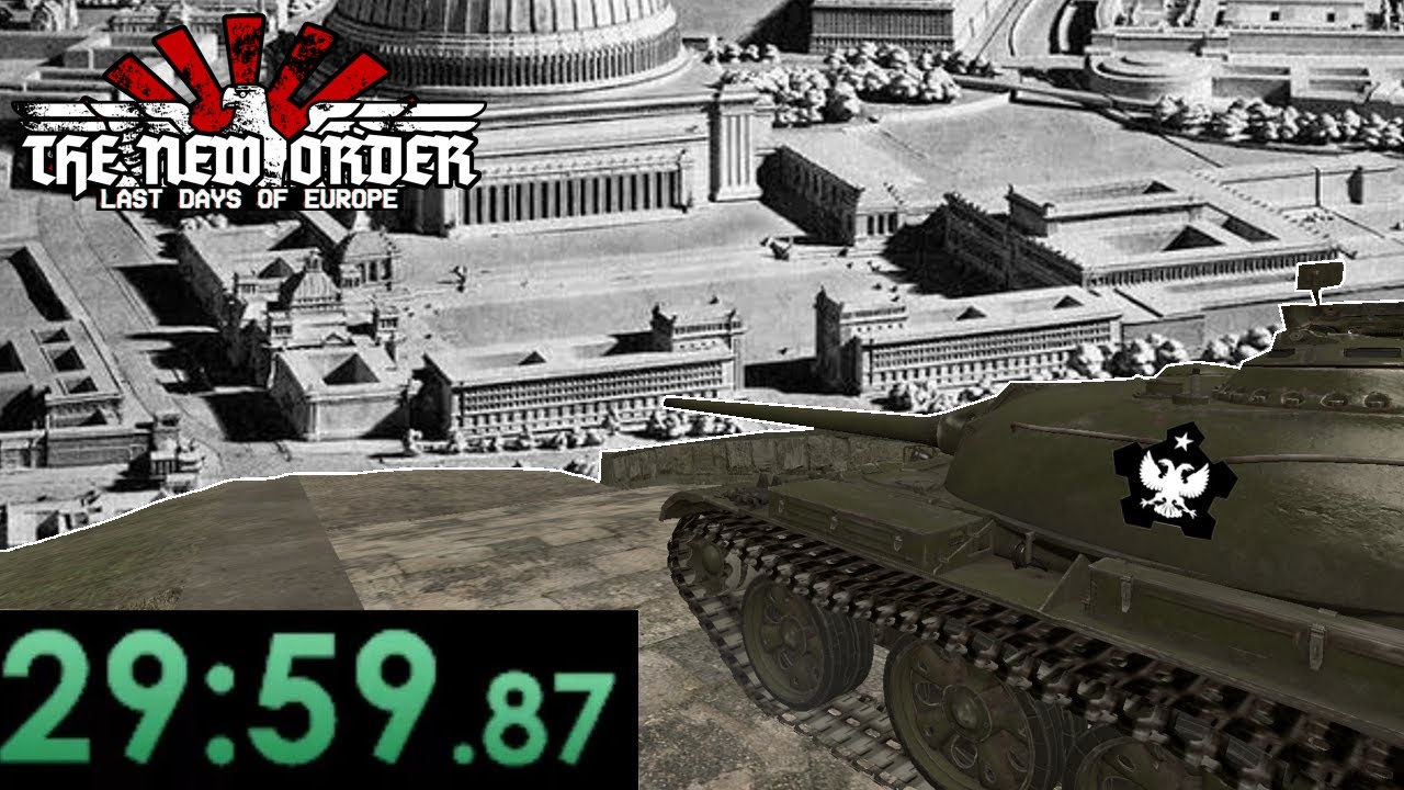 El Gran Juicio, pero debes ser el primero en llegar a Germania (HOI4 ...