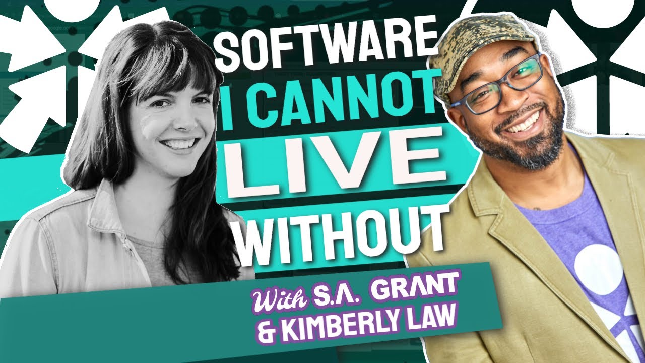 Essential Business Tools: The Software I Can't Live Without #podcast # ...