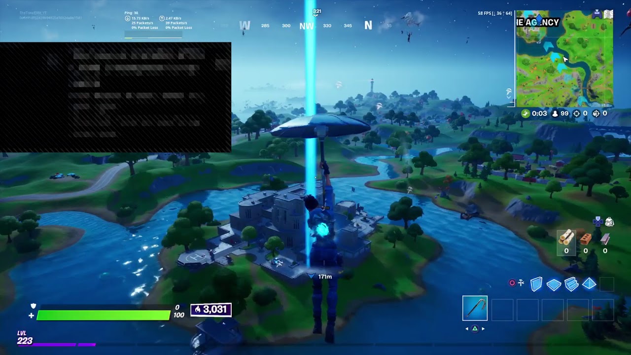 Tryhard sweat stuff - YouTube