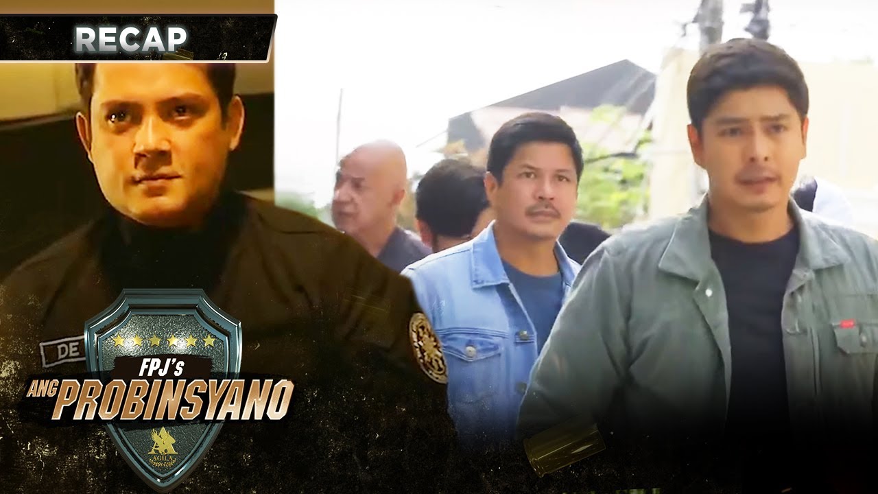 Albert is determined to take revenge against Task Force Agila | FPJ's ...