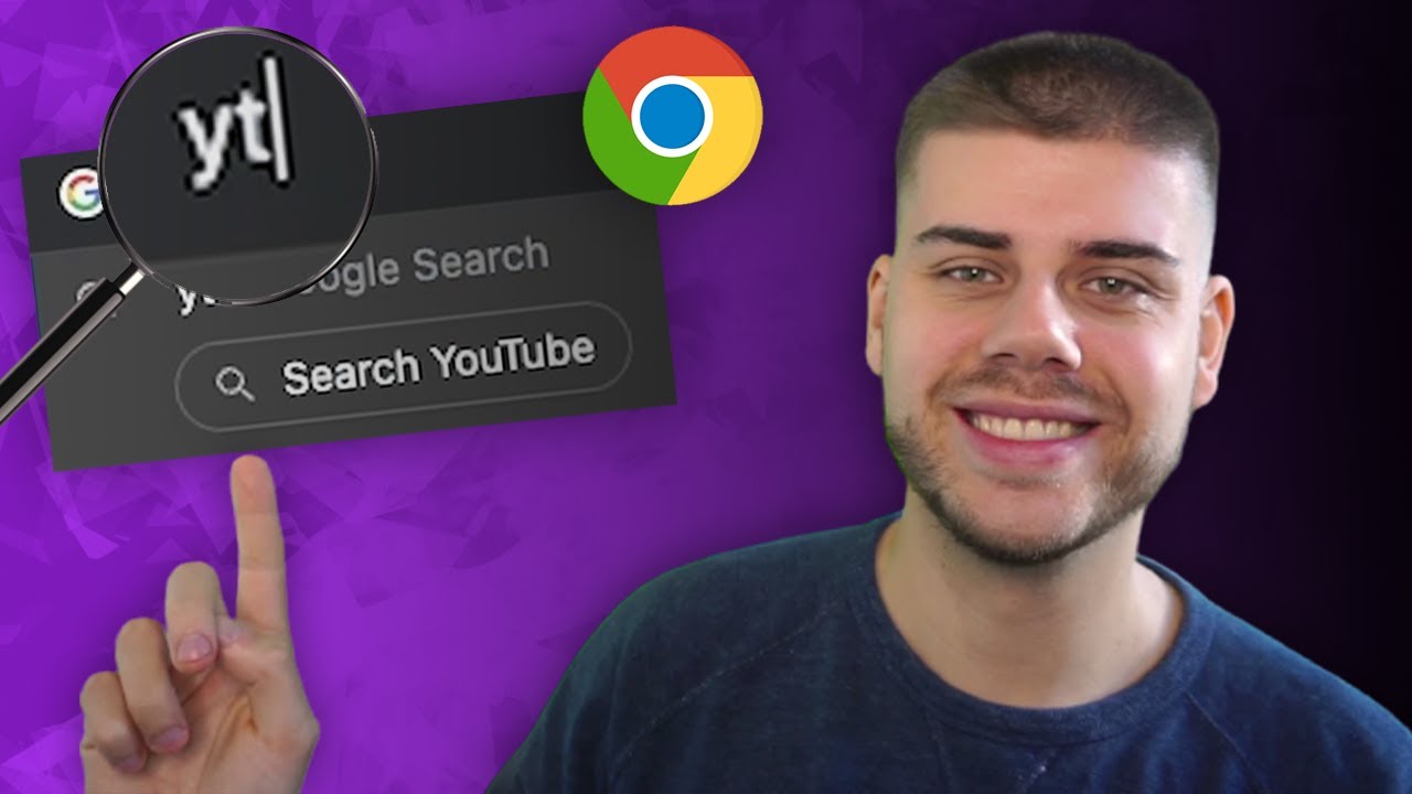 FIND STUFF 10x FASTER with Chrome Site Search - YouTube