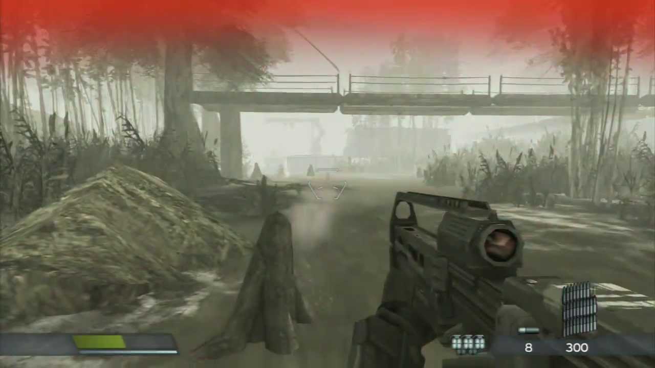 Let's Play Killzone #11 [Deutsch] [BLIND/HD] Den Fluss entlang - YouTube