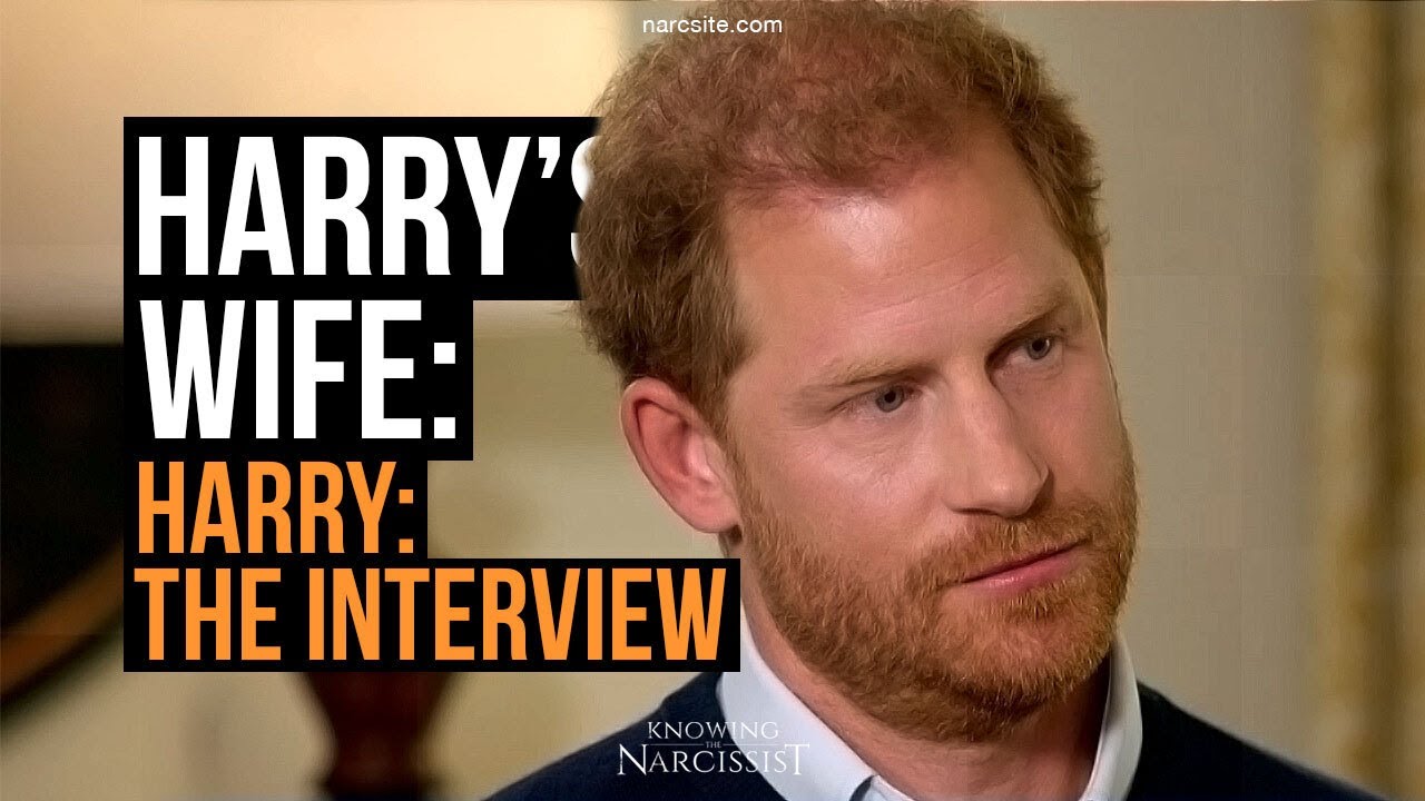 Harry´s Wife : Harry : The Interview ( Meghan Markle) - YouTube