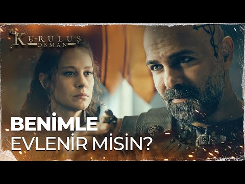 Nikola, Mari'ye evlenme teklifi ediyor - Kuruluş Osman 73. Bölüm