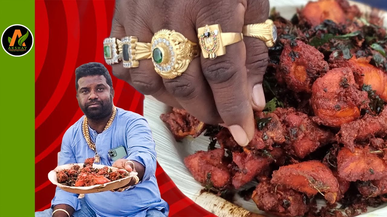 Chicken Kabab | Simple & Tasty Chicken Kabab | Nati Style | Akshay Food ...