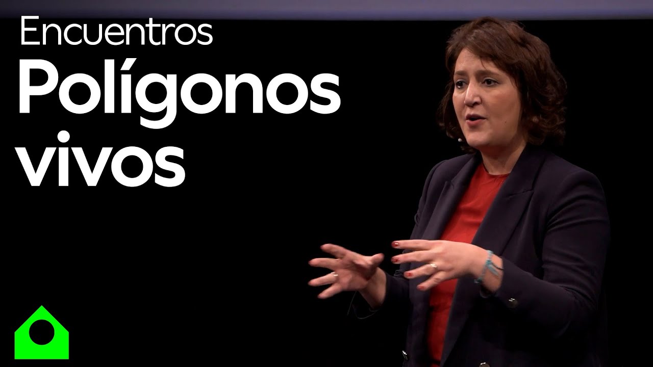 Polígonos vivos I Alexandra Delgado - YouTube