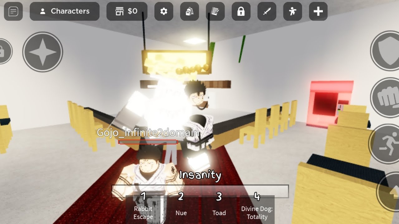 ten shadows combo - YouTube