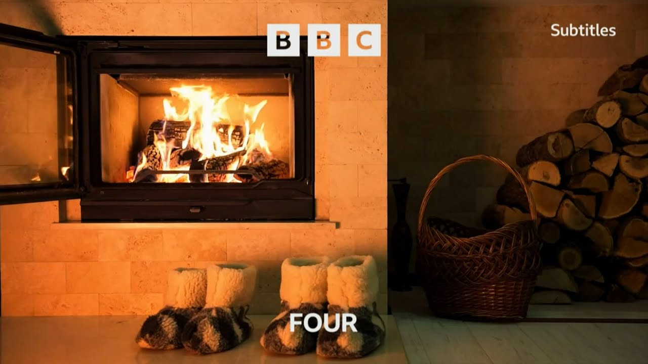 CBeebies Closedown/BBC FOUR Startup - 3rd December 2023 - YouTube