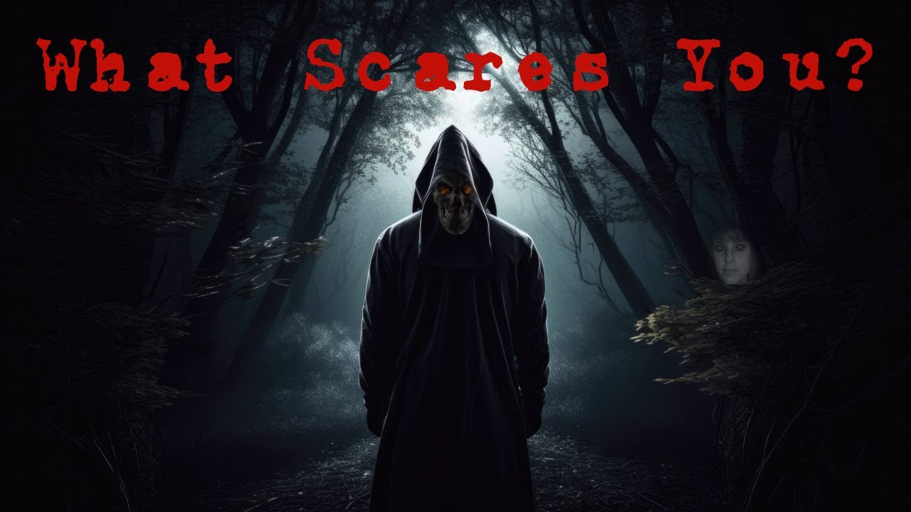Friday Frivolities - Spooky Time - YouTube