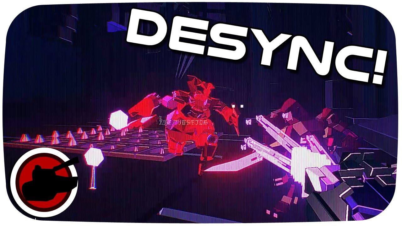 Desync Cyber-Doom with Style! - Desync Gameplay - YouTube