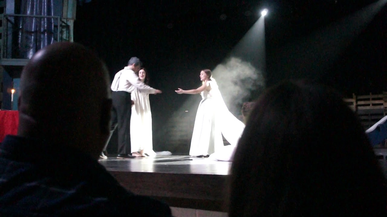 Valjean's Death - YouTube