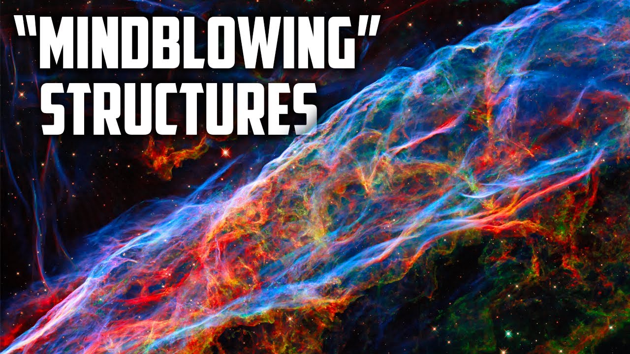 10 NON CGI Space Images That SHOCKED Astronomers - YouTube
