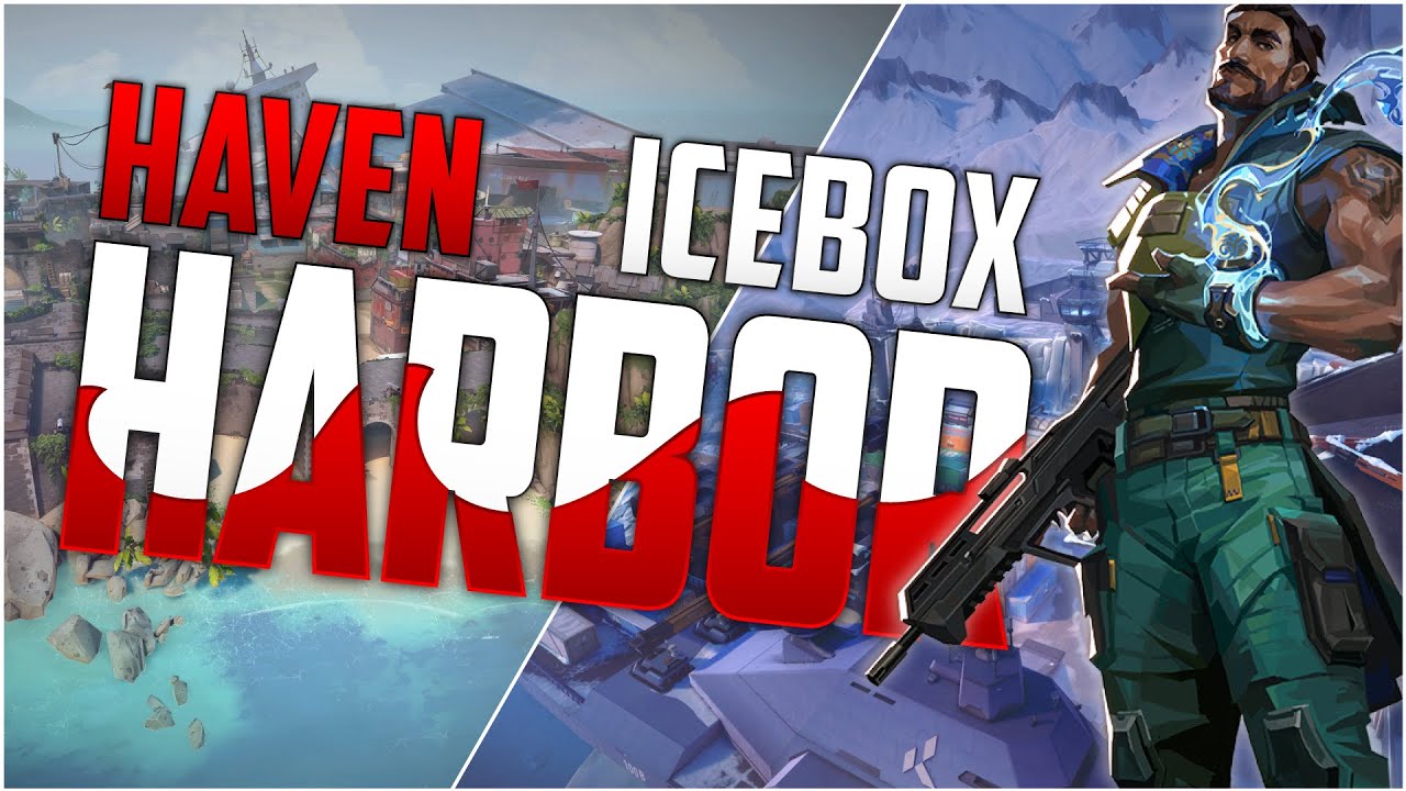 HOW TO ATTACK WITH HARBOR ON HAVEN & ICEBOX | VALORANT - YouTube