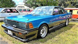Nissan Cedric 1979 – 1983, 5 поколение (430), Седан: технические ...