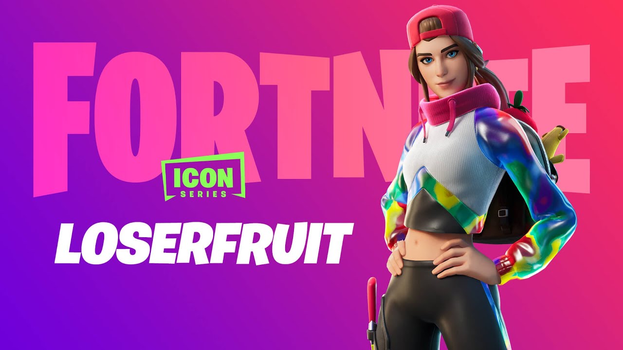 LOSERFRUIT REDEEMS HERSELF!!! - YouTube