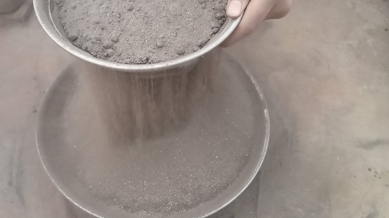 ASMR||Dust sifting soft sound||SA ASMR PLAY - YouTube