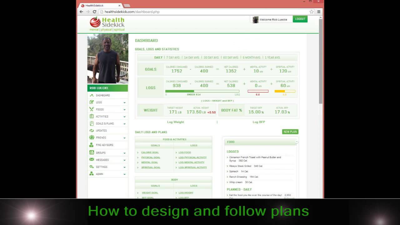How to design a plan, follow a plan and find a plan - YouTube
