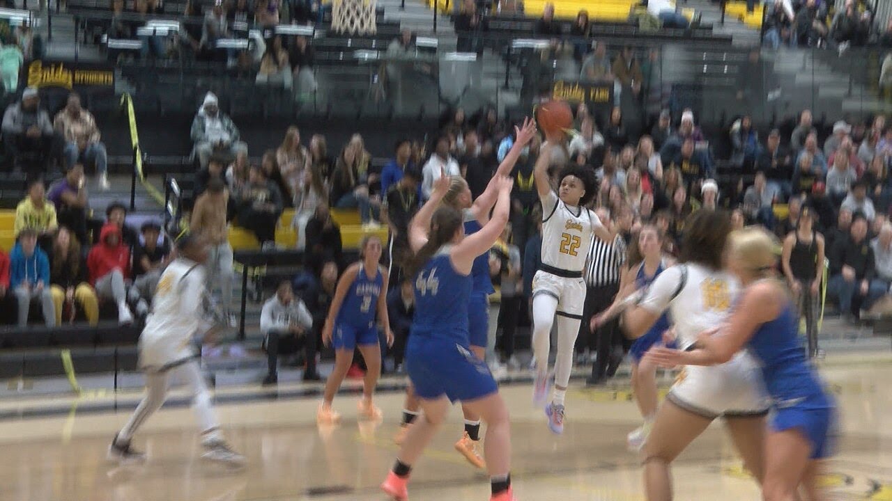 Snider’s Jordyn Poole wins 2023 Tiffany Gooden Award - YouTube