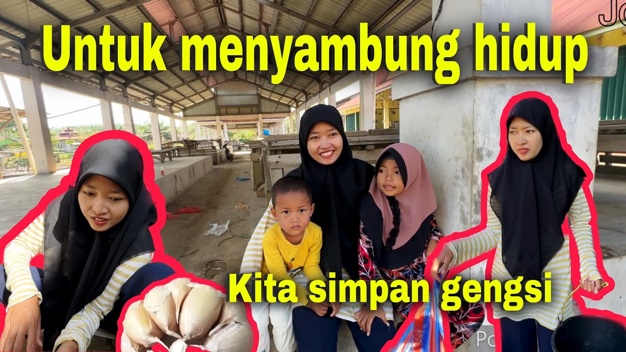 SAYANG DI BUANG-BUANG⁉️ SEPARUH-SEPARUH PUN JADI - YouTube