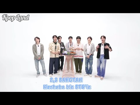 [Türkçe Altyazılı] Run BTS! 2022 Special Episode Teaser