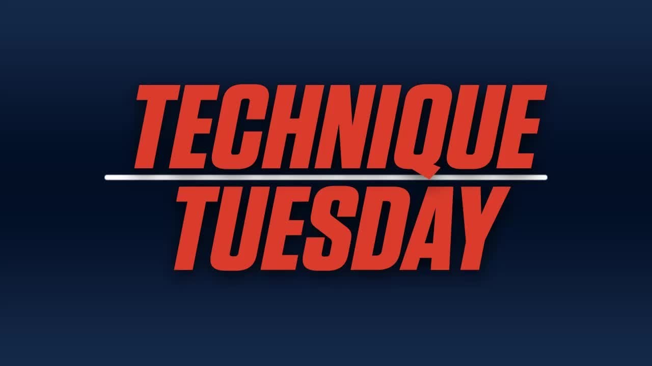 Illini Volleyball | Technique Tuesday with Jen Tamas - YouTube