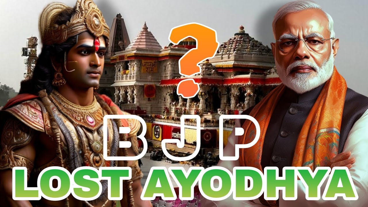 Why BJP lost in AYODHYA?? VALUABLE REASONS - YouTube