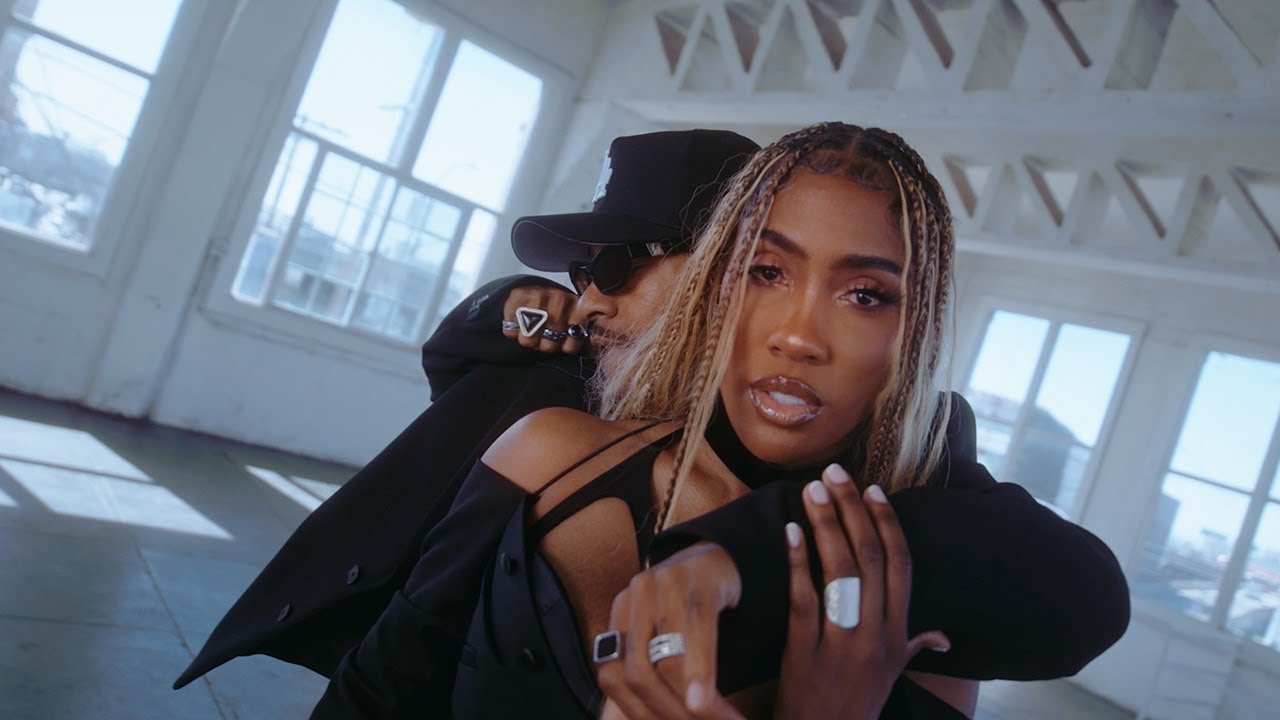 DROP OFFICIAL VIDEO WITH SEVYN STREETER COMING TUESDAY 5/7! - YouTube