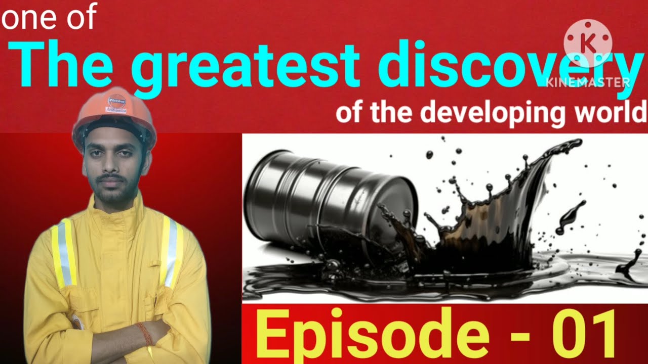 History of crude oil। Origin of petroleum। Petroleum Refining Engg ...