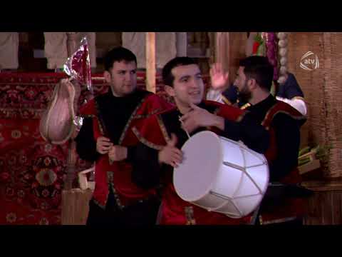 Natiq ritm qrupu (Novruz Xonçası 2020)