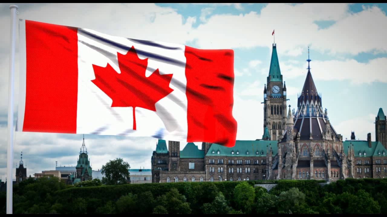 O Canada - Canadian National Anthem - YouTube