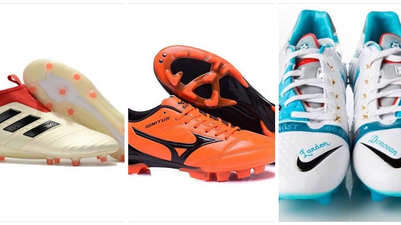 Football shoes ||Joggers For Running - YouTube