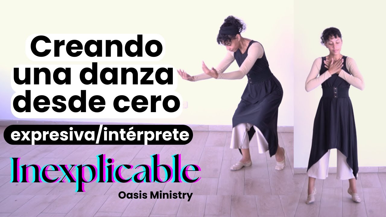 Creando una Danza Expresiva DESDE CERO - Diccionario de Movimientos ...