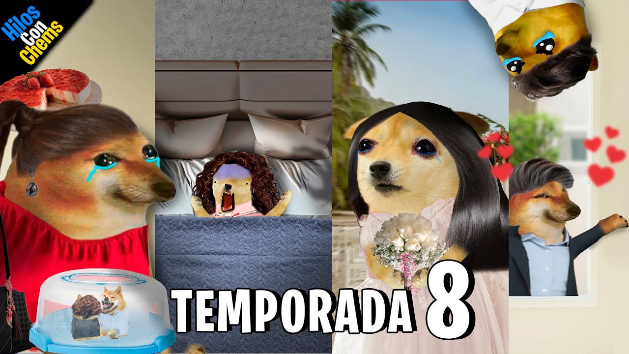 Hilos Con Chems Temporada 8 - YouTube