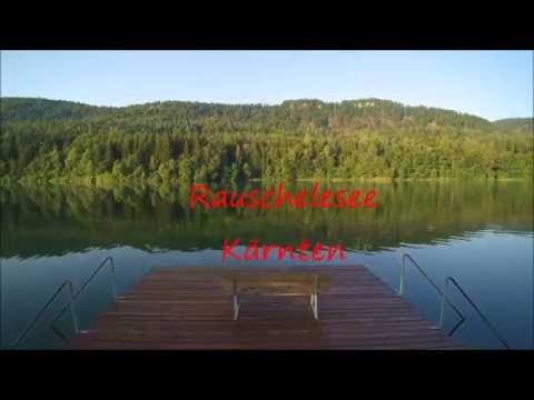 Rauschelesee - Kärnten - Österreich - YouTube