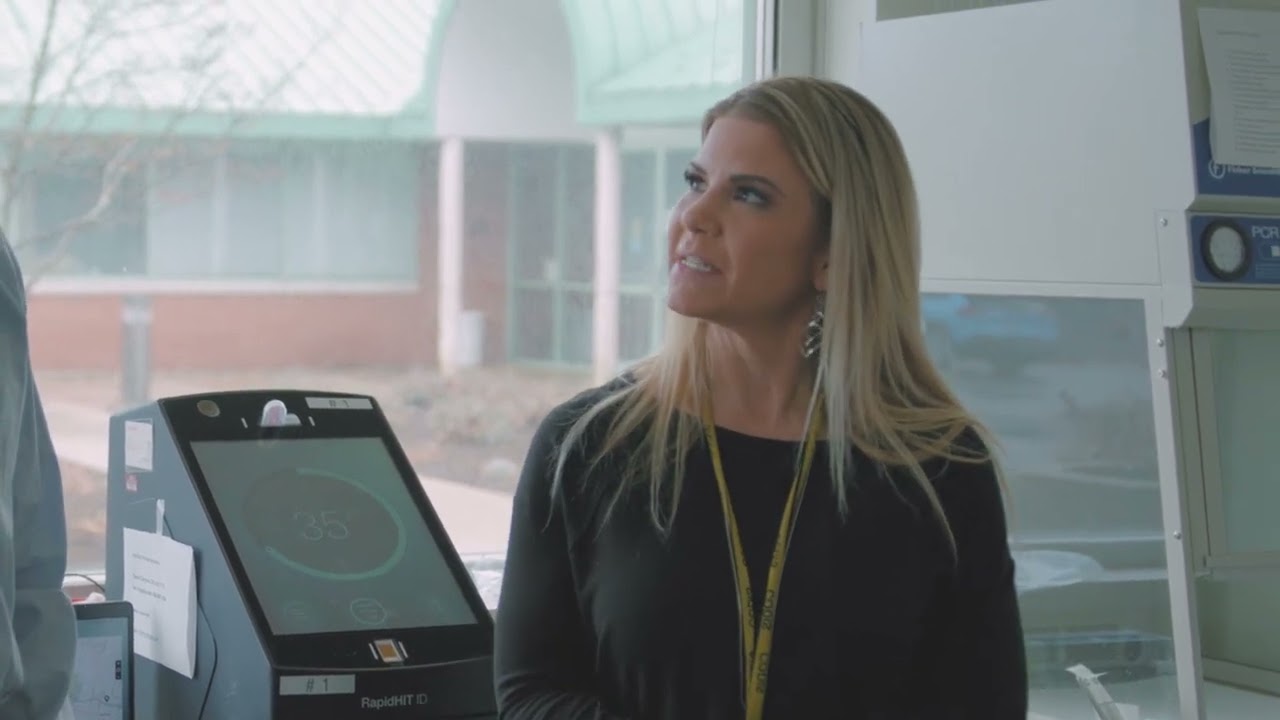 Dramatically Reduce Crime with Rapid Investigative Leads - YouTube