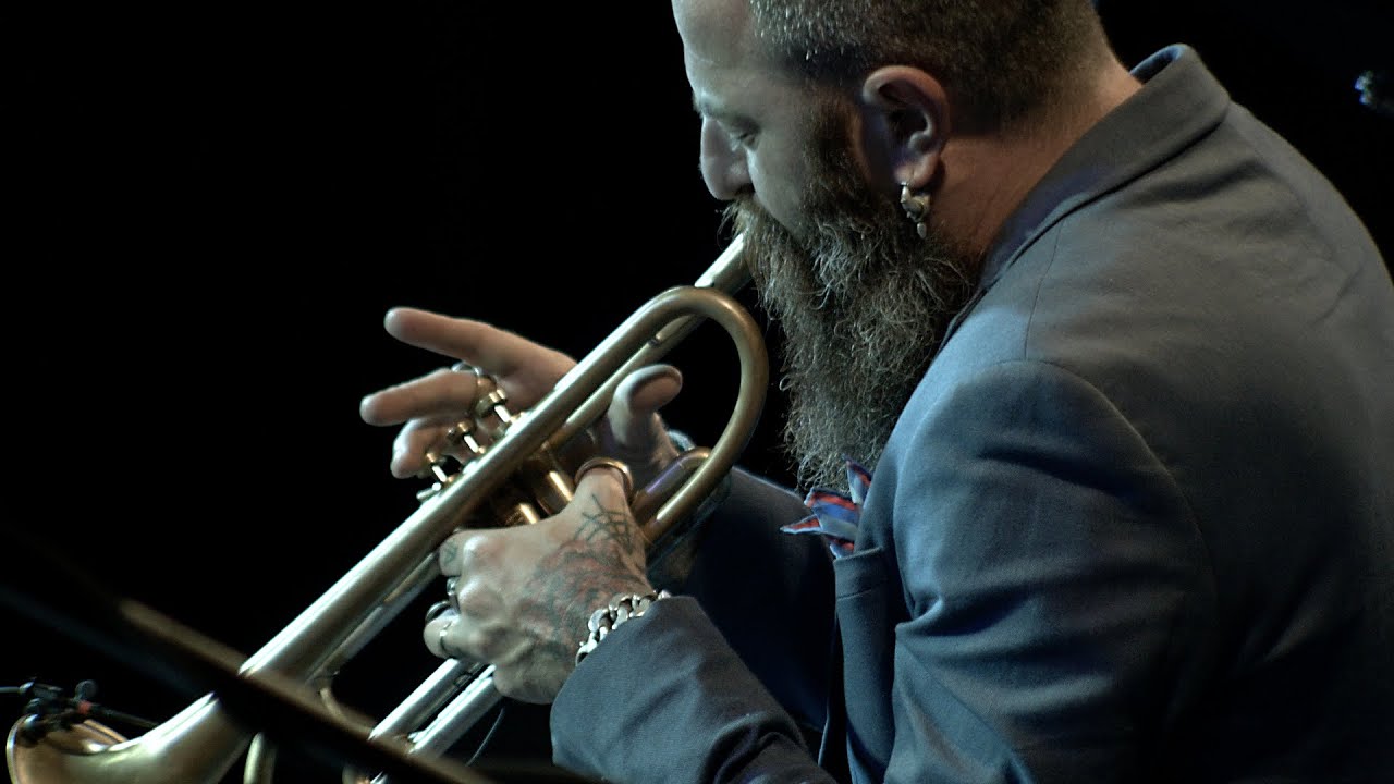 Avishai Cohen Quartet - “Will I Die, Miss? Will I Die?” - YouTube