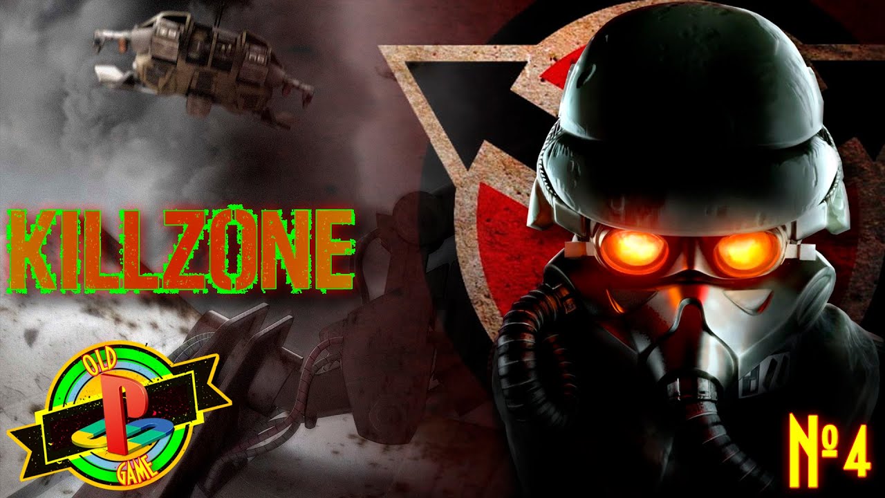 KillZone (2004) Прохождение День 4 - YouTube