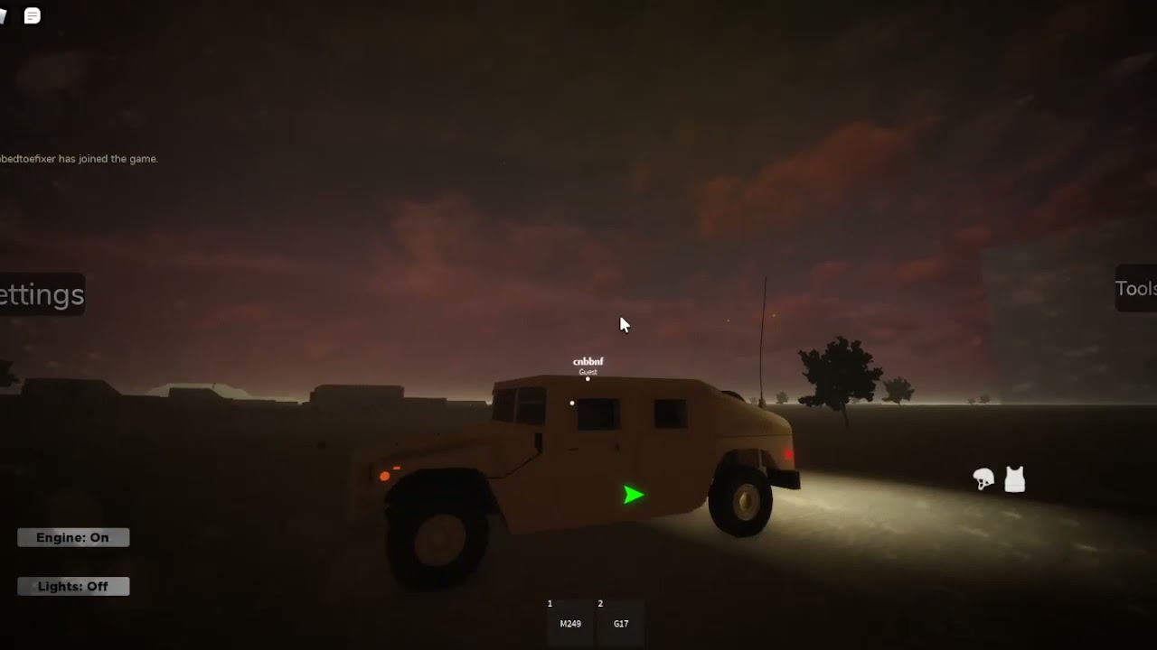 Operation Sandstorm - YouTube