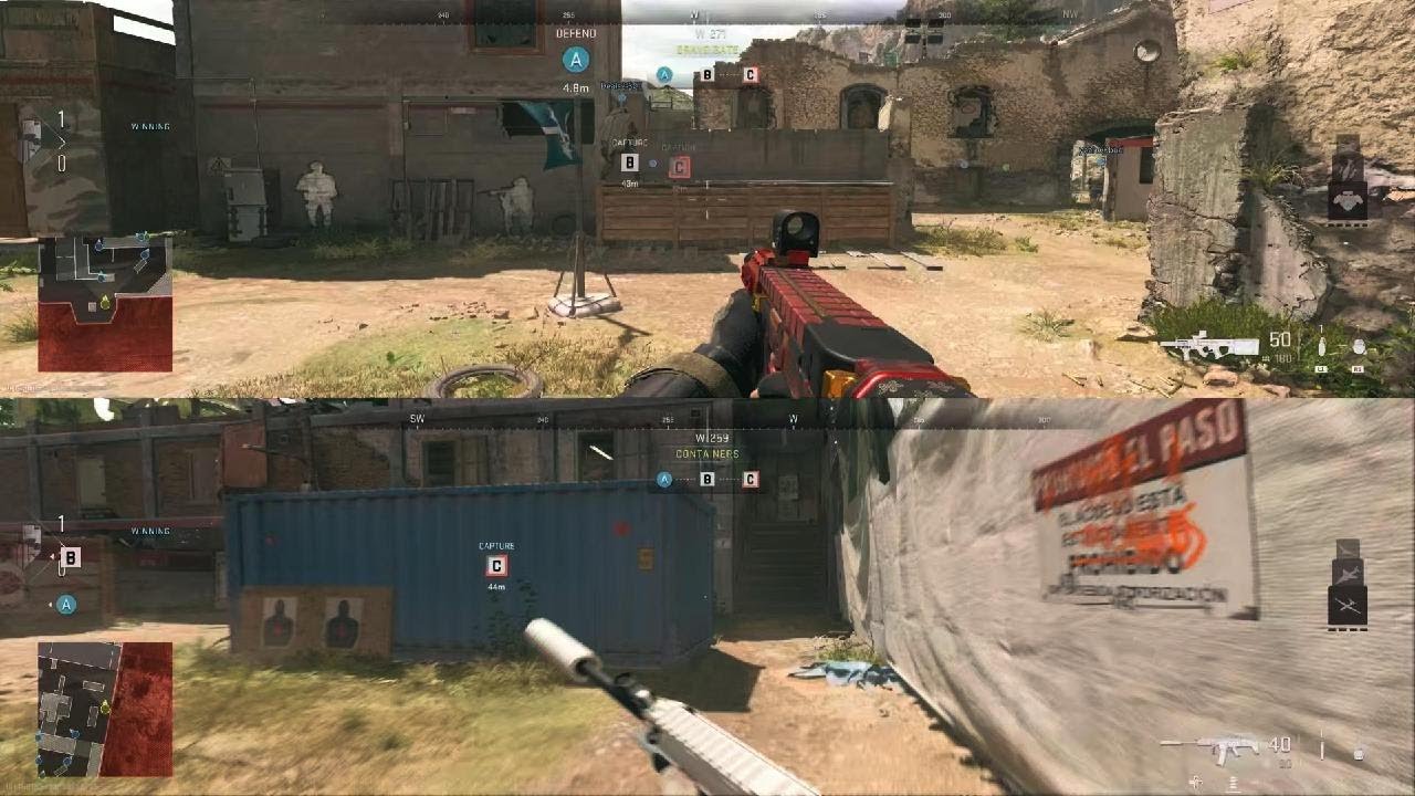 3 amazing COD gameplays - YouTube