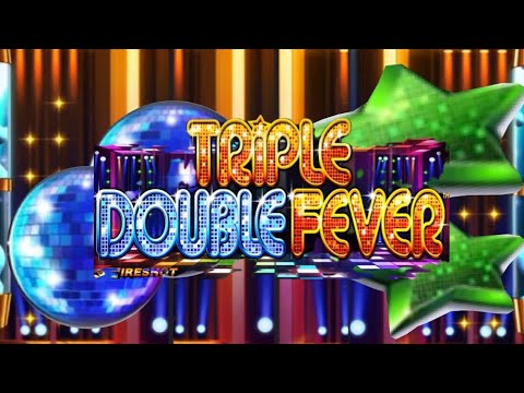 Not my Day for Playing Triple Double Fever | Chumba Casino - YouTube